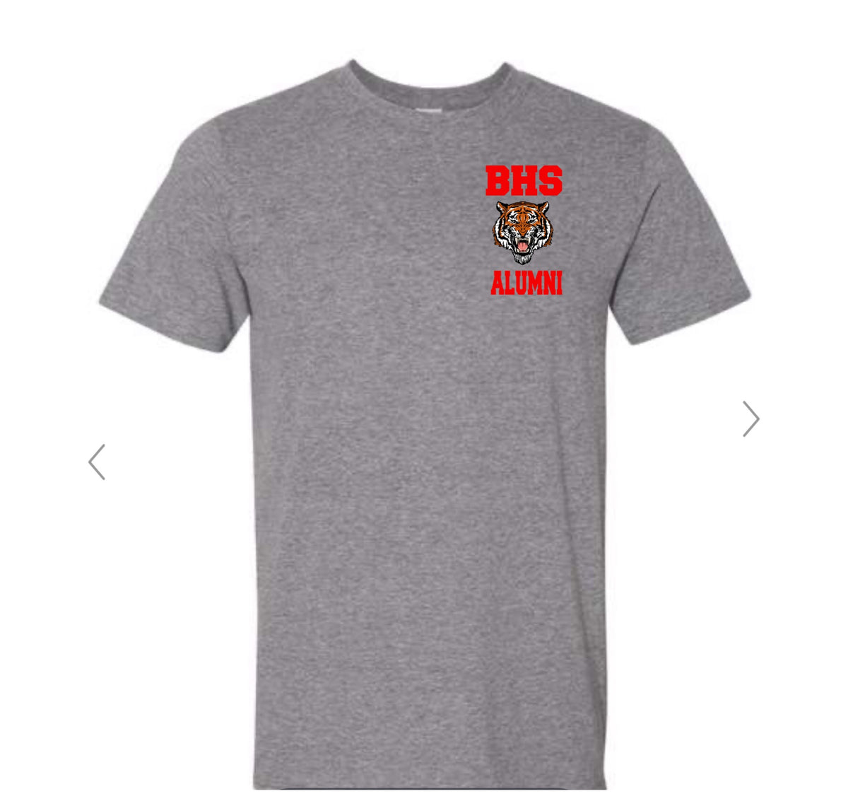 BHS Class Reunion Tee – Pink Bulldog Boutique