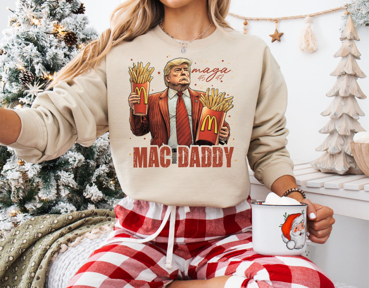 Mac Daddy – Pink Bulldog Boutique