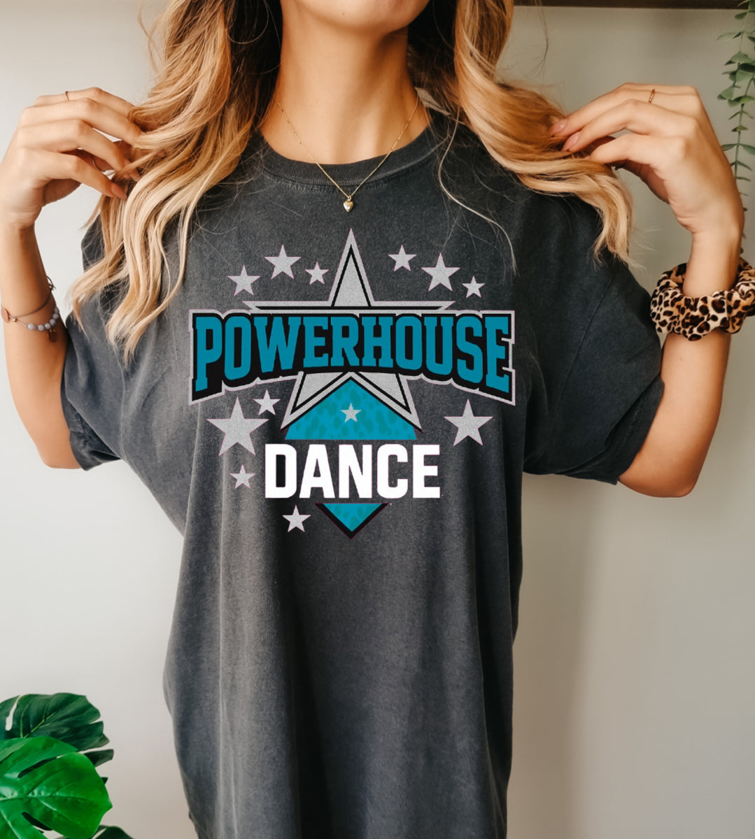 Powerhouse dance star – Pink Bulldog Boutique