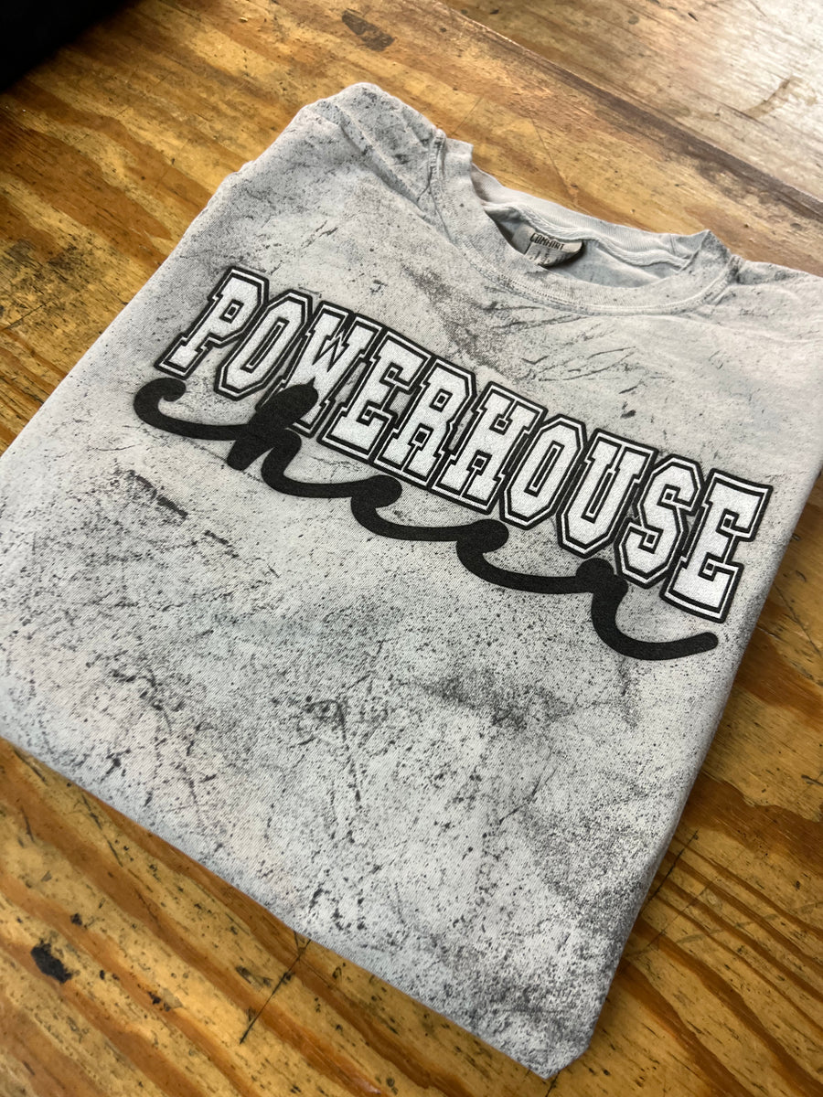 Powerhouse Cheer Designs- cheer collage – Pink Bulldog Boutique
