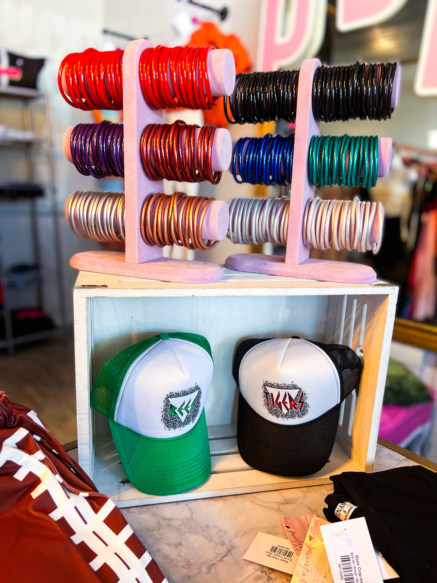 Game Day bangles – Pink Bulldog Boutique