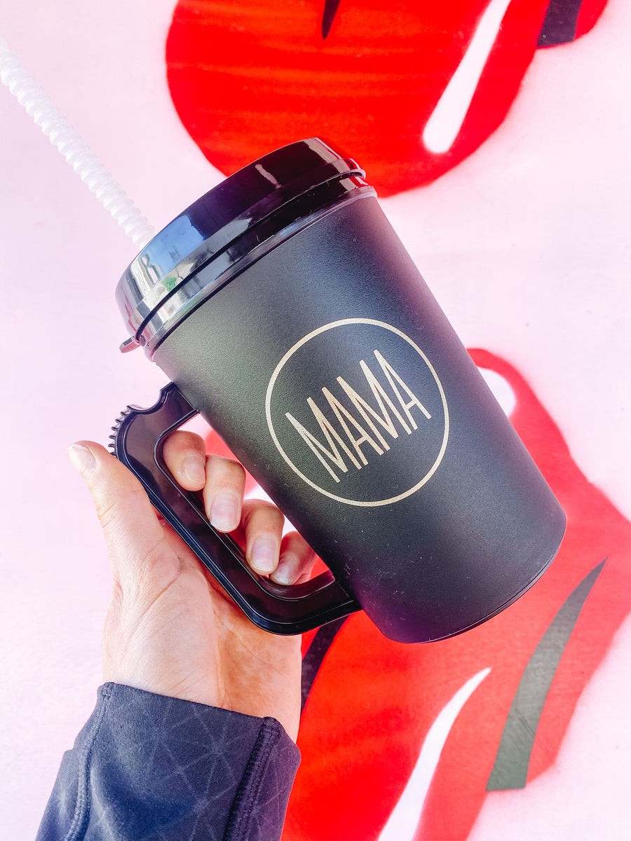 Trucker Cups – Pink Bulldog Boutique